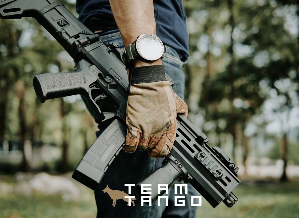 Team Tango Alpha Glove – Team Tango