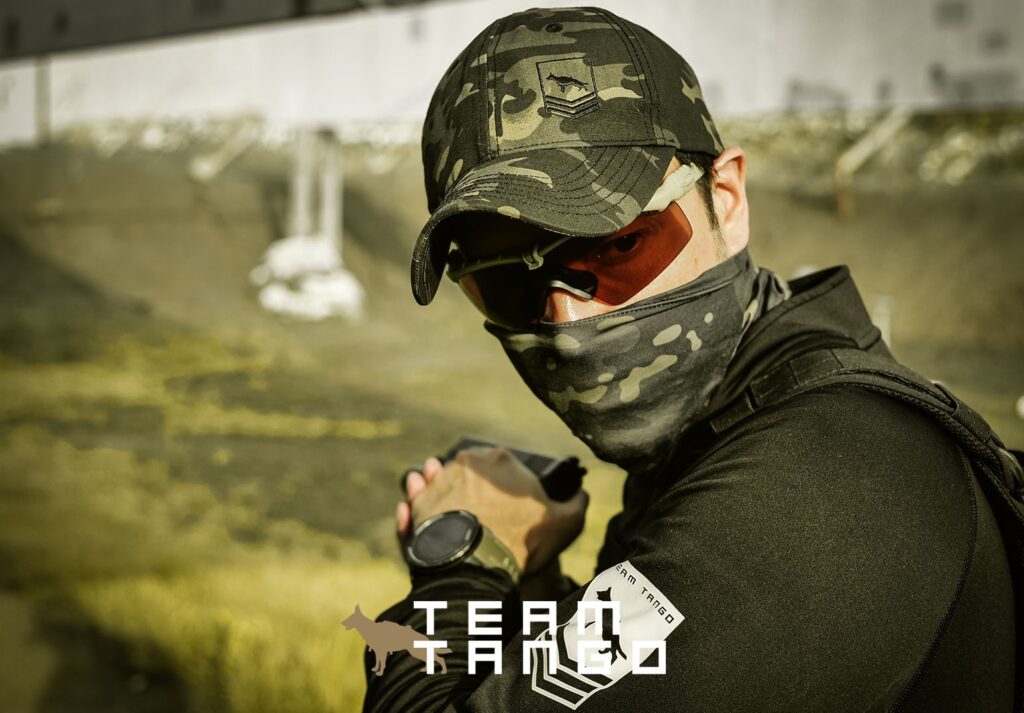 Team Tango Fort Cap – Team Tango
